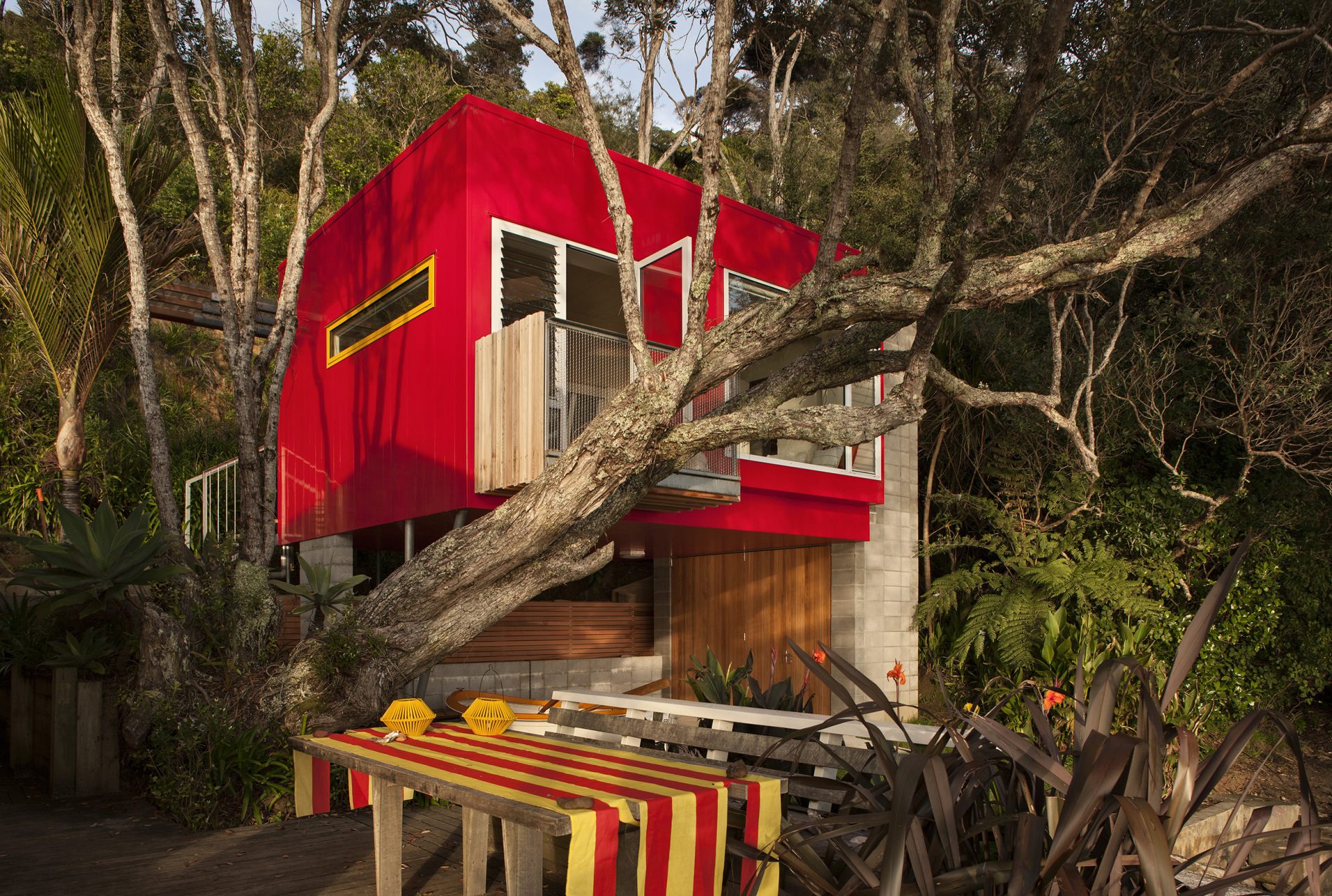 Arruba – Bossley Architects