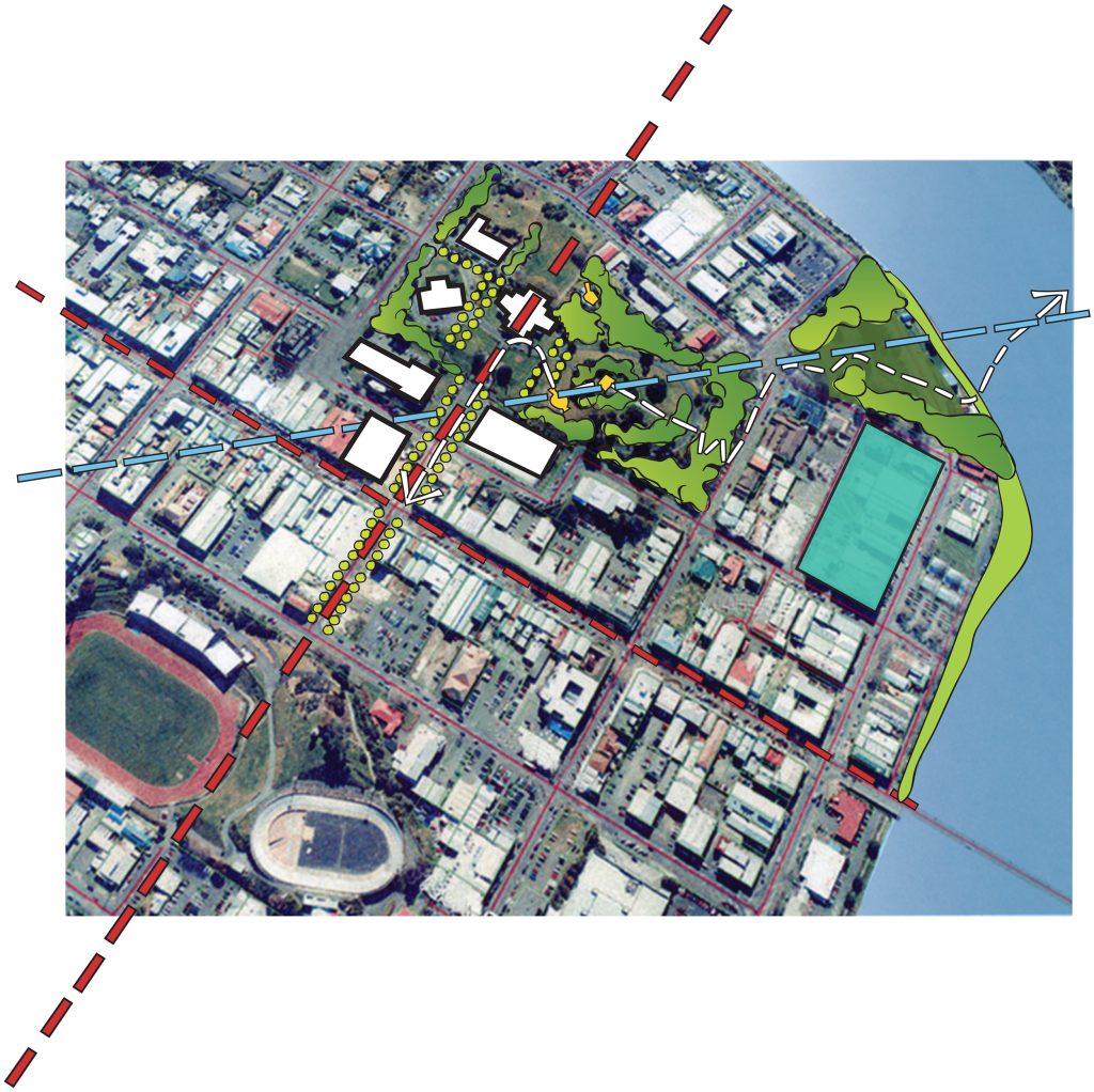 Whanganui Town Centre – Bossley Architects