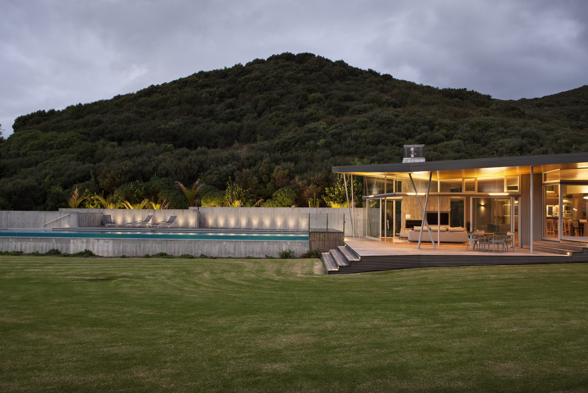 Fold – Bossley Architects