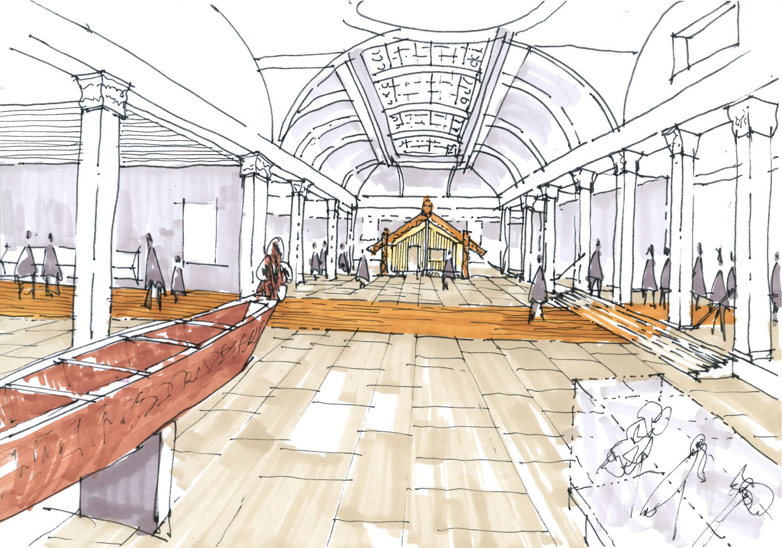 Auckland War Memorial Museum Masterplan – Bossley Architects
