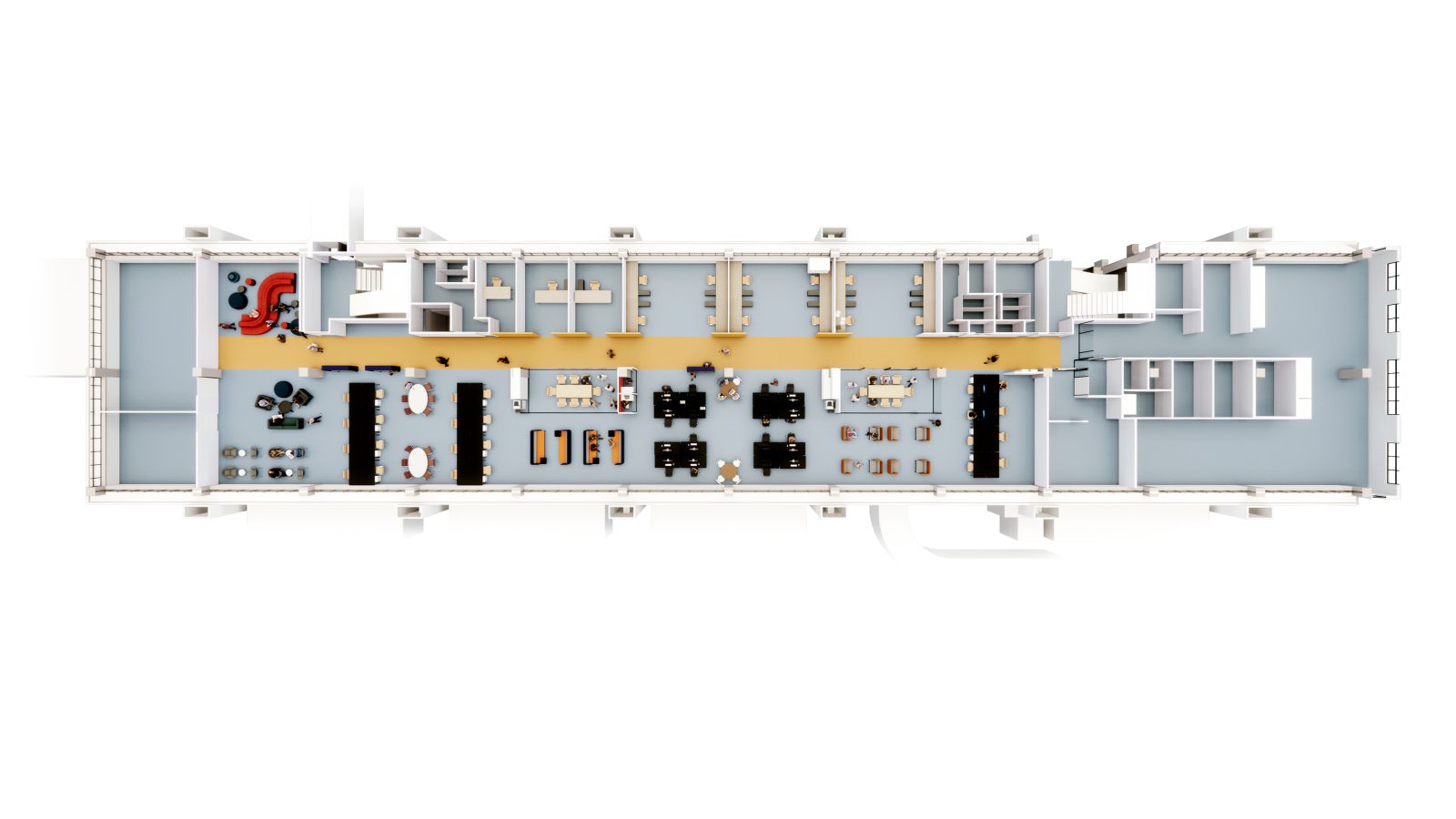 Aghort Building – Bossley Architects