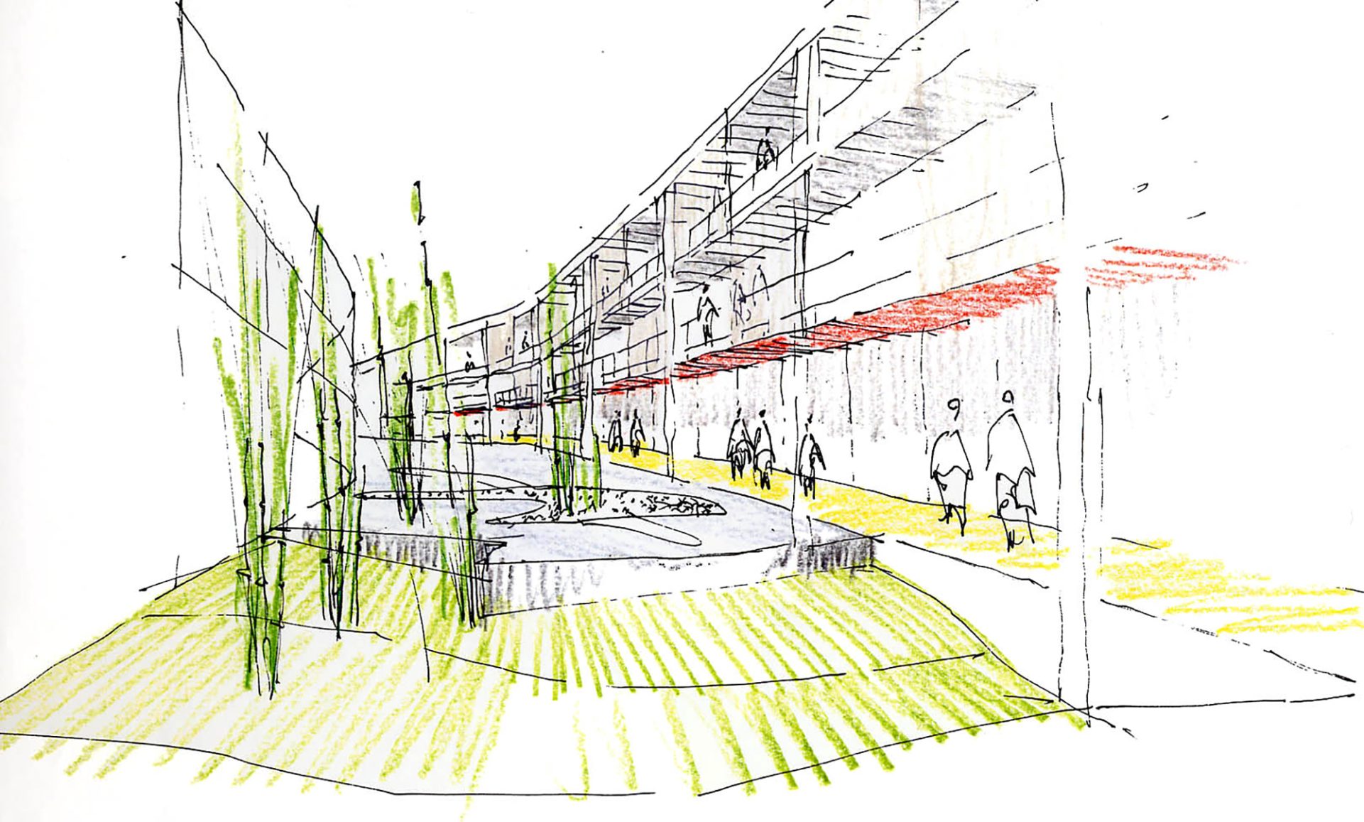Unitec Campus Extension – Bossley Architects