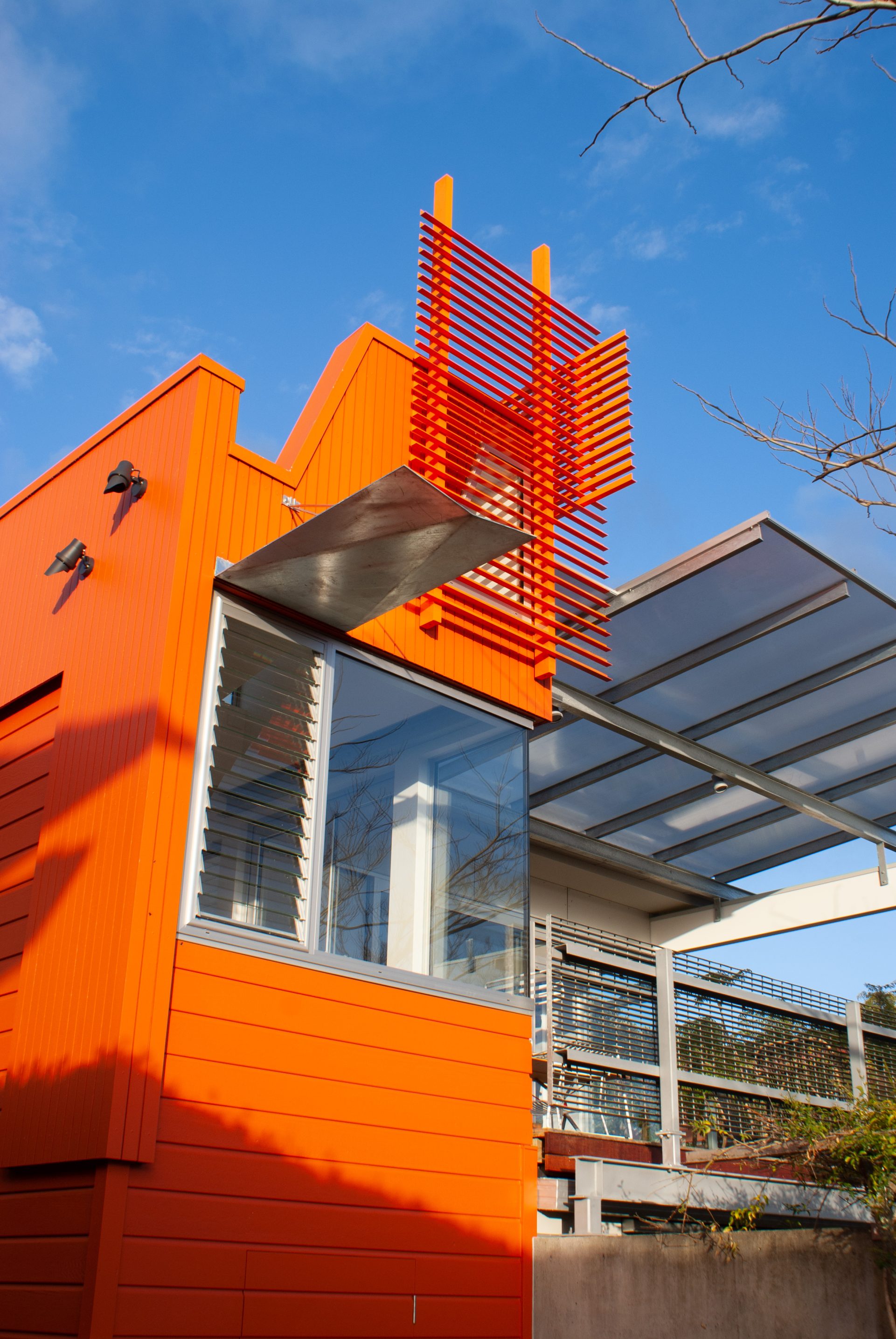 Fife Street – Bossley Architects