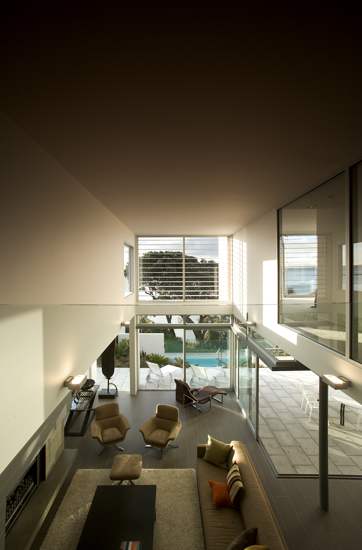 Thorp Houses – Bossley Architects