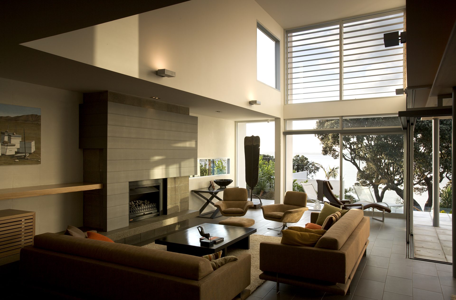 Thorp Houses – Bossley Architects