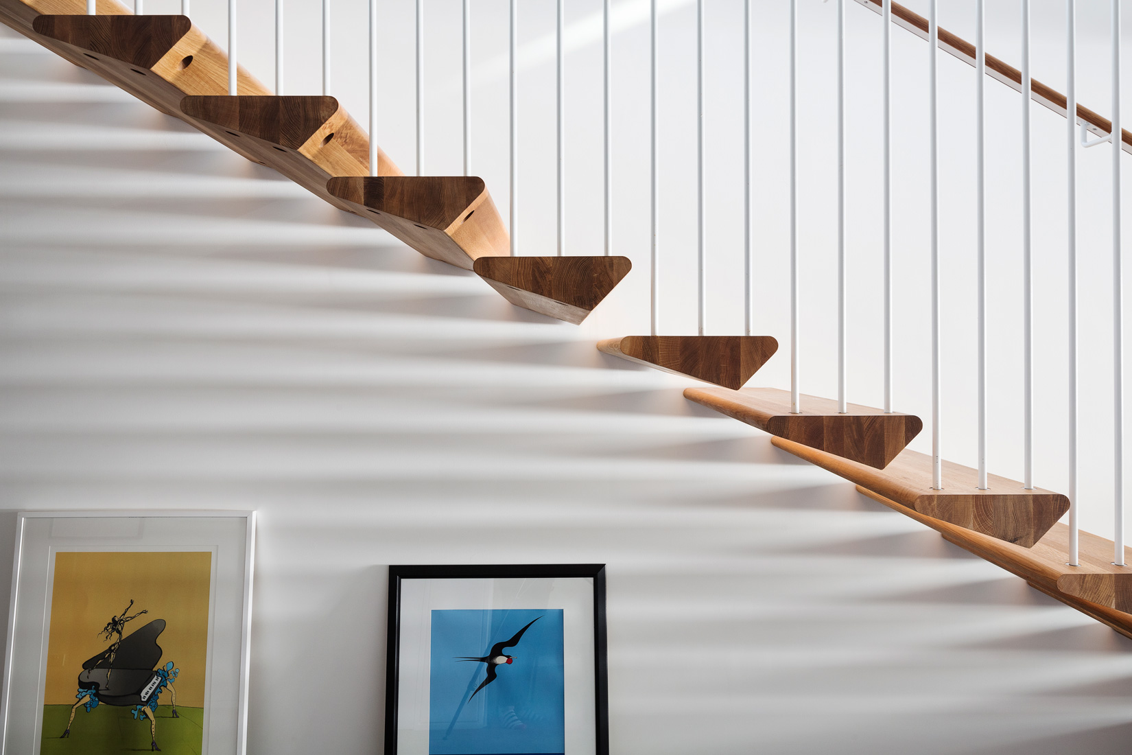 White House – Bossley Architects