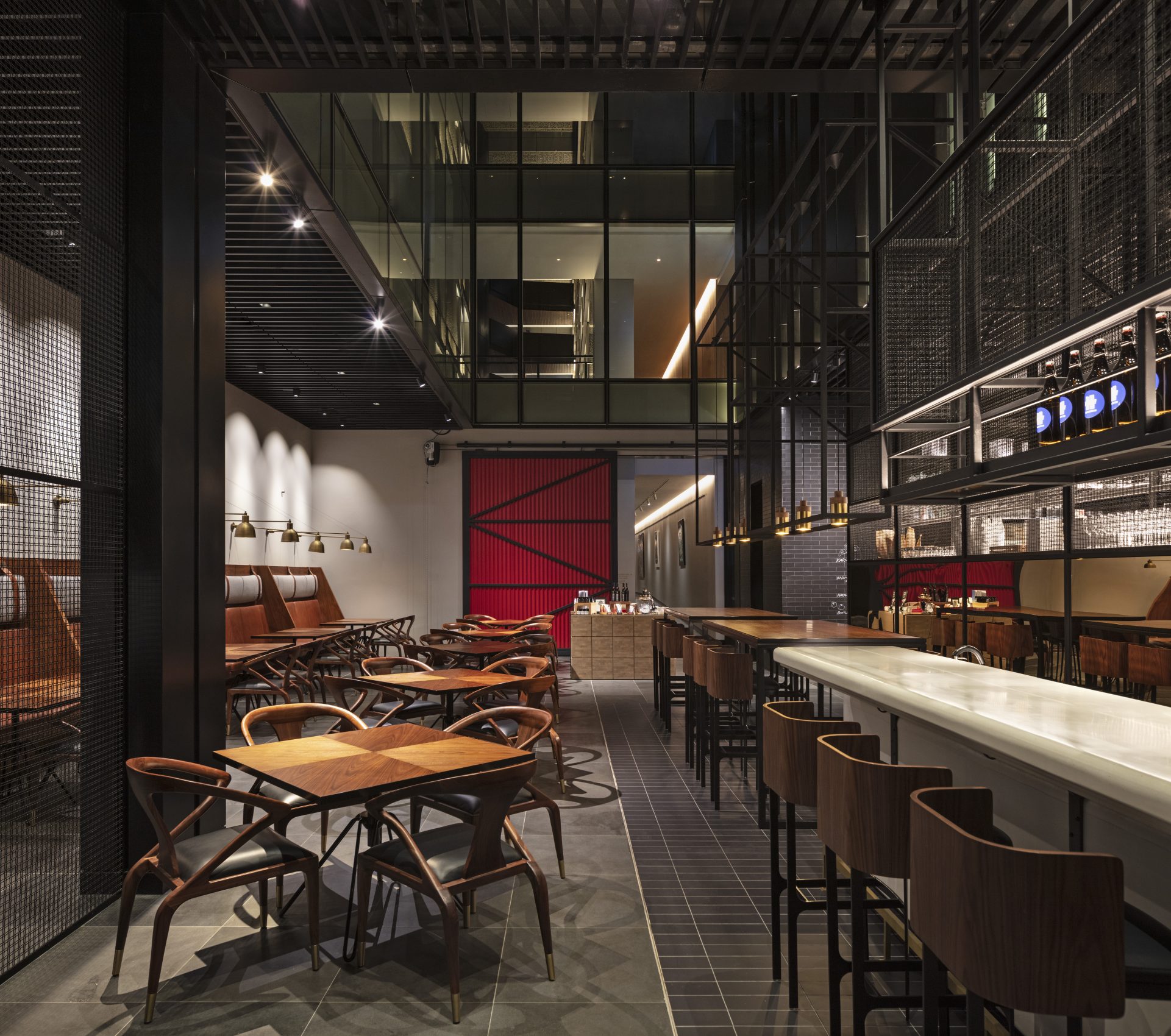 Park Hyatt Hotel – Bossley Architects