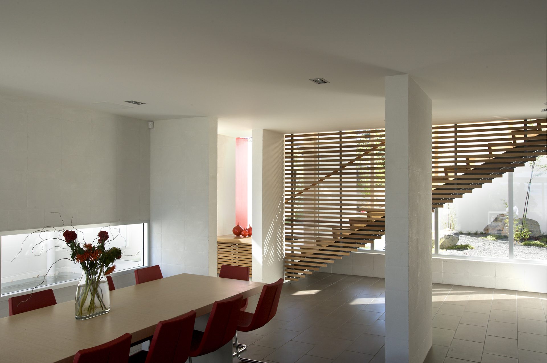 Thorp Houses – Bossley Architects