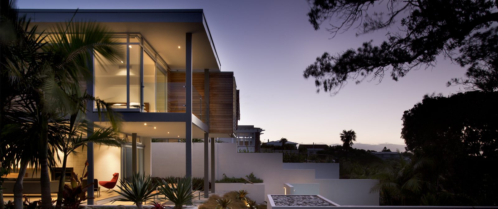 Thorp Houses – Bossley Architects