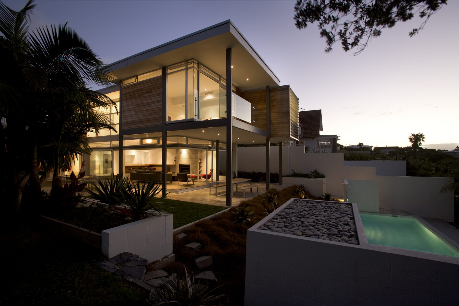 Thorp Houses – Bossley Architects