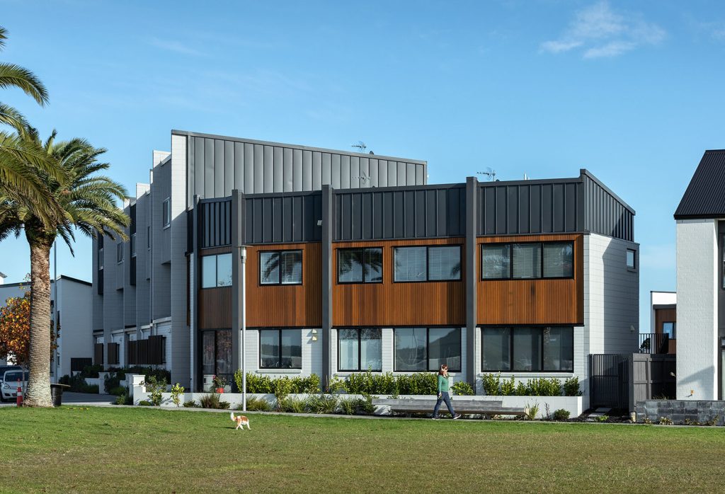 Hobsonville Point Development – Bossley Architects