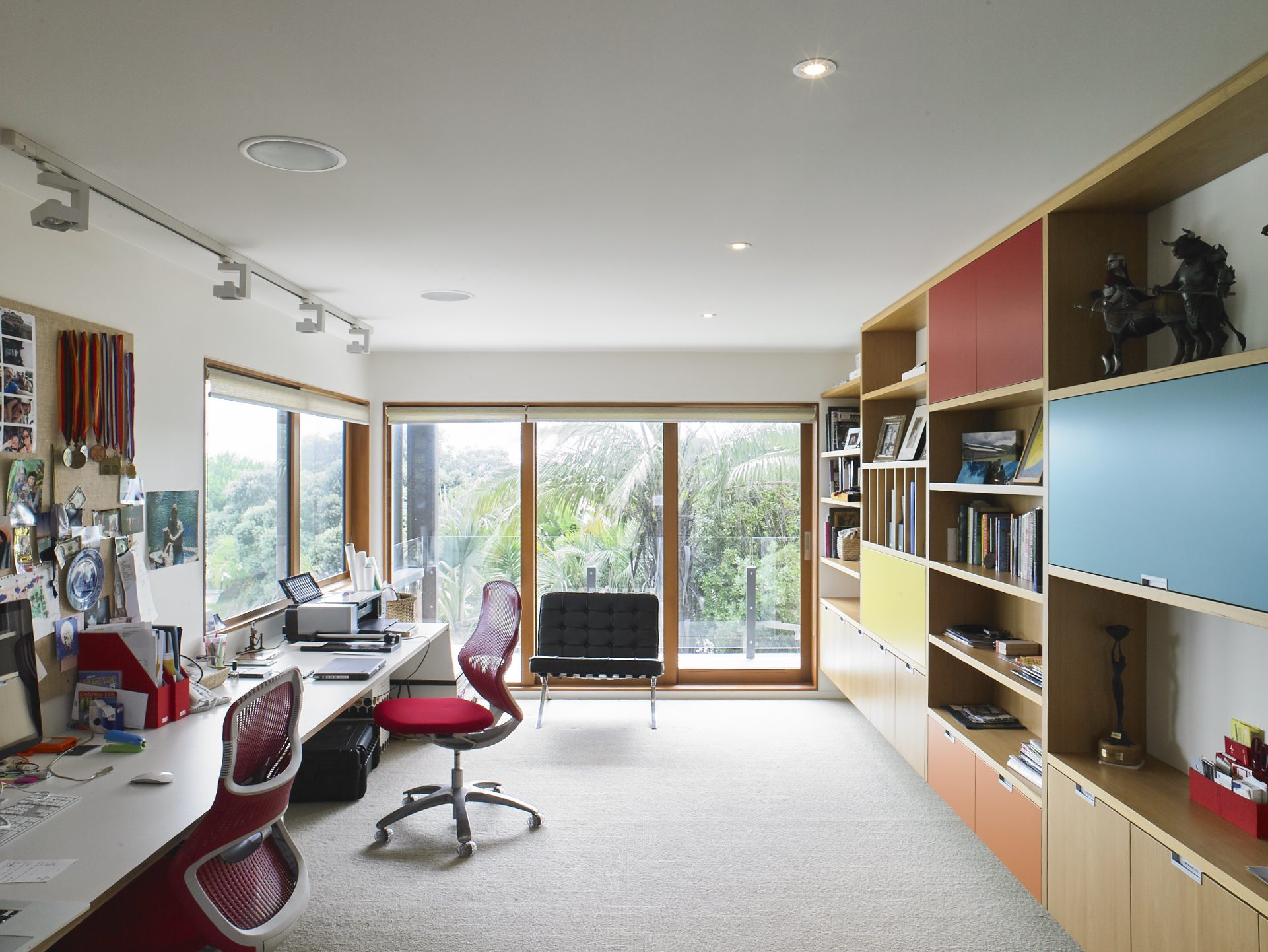 Rawene Houses – Bossley Architects