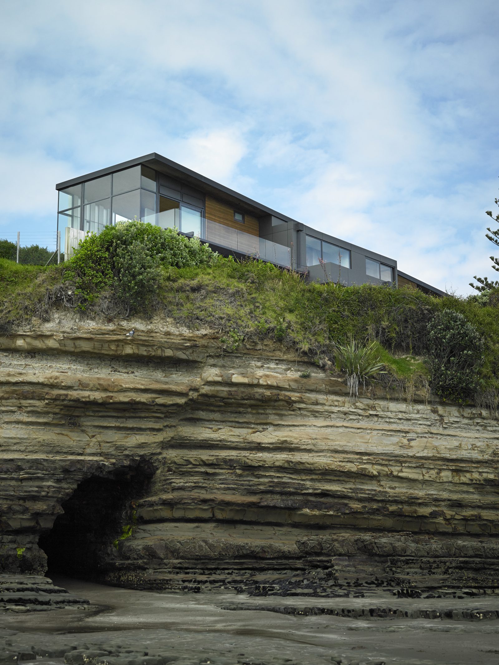 Rothesay Bay House – Bossley Architects