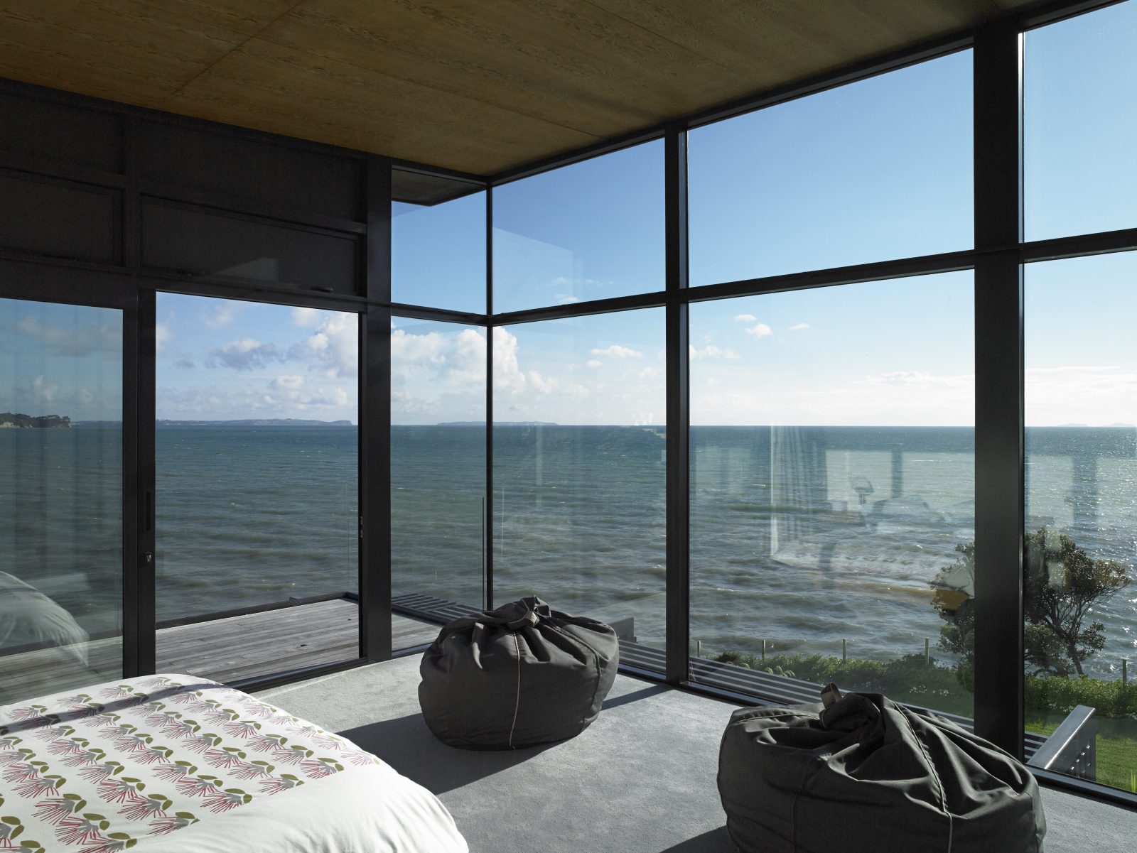 Rothesay Bay House – Bossley Architects
