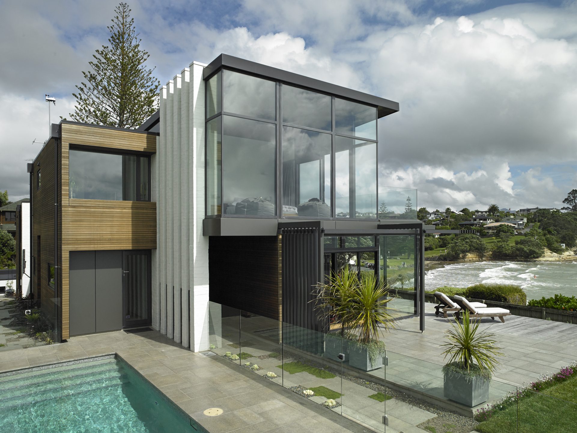Rothesay Bay House – Bossley Architects