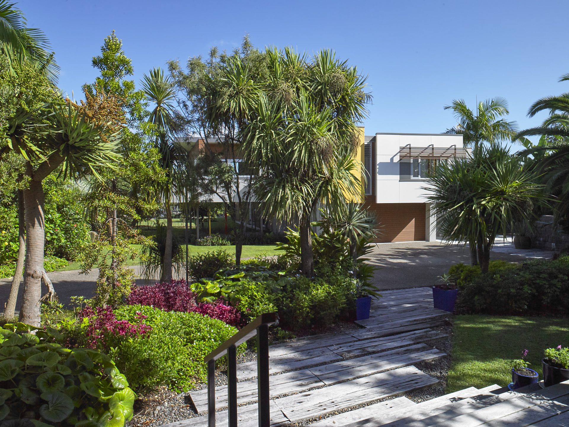 Rawene Houses – Bossley Architects