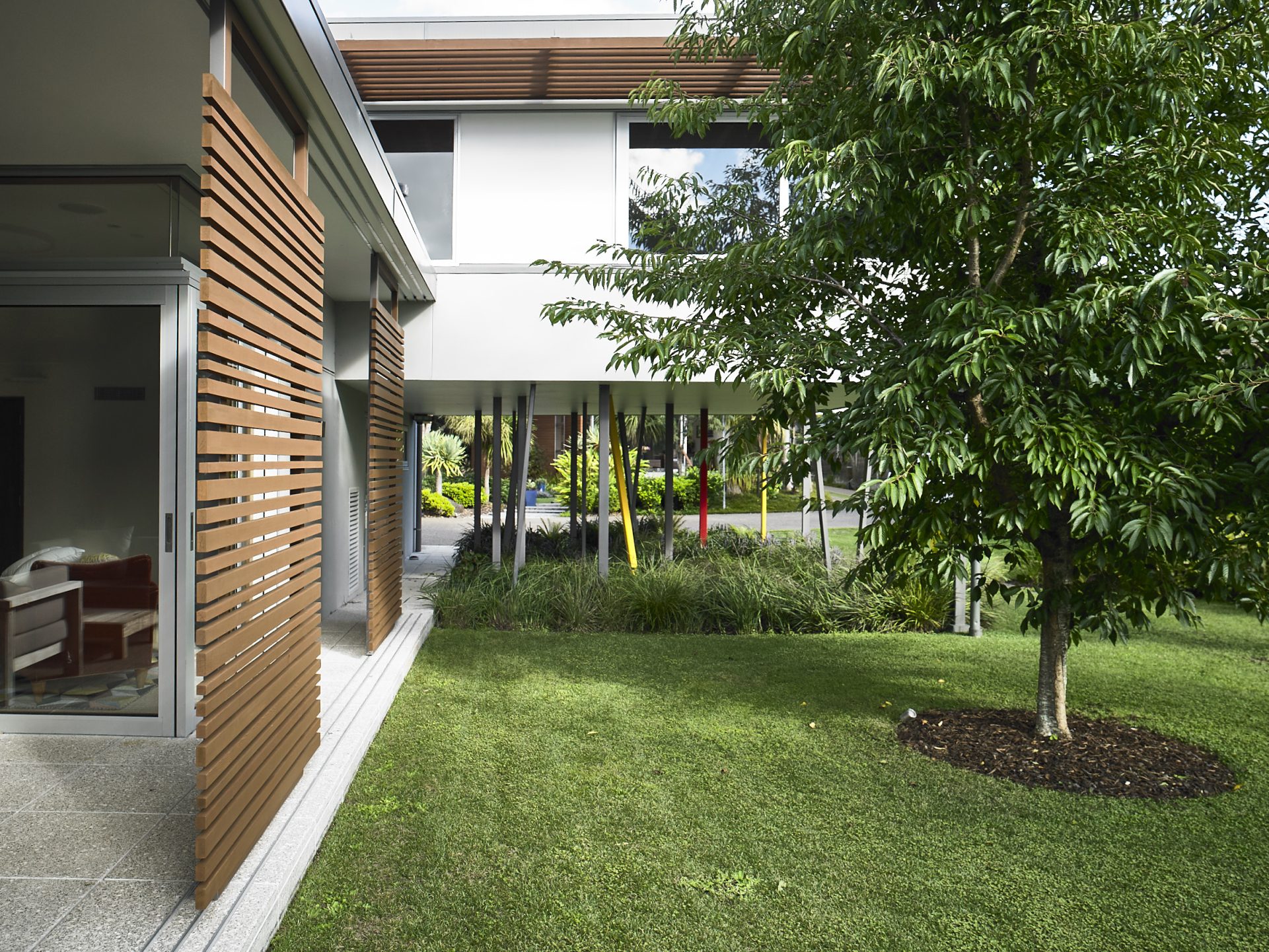 Rawene Houses – Bossley Architects