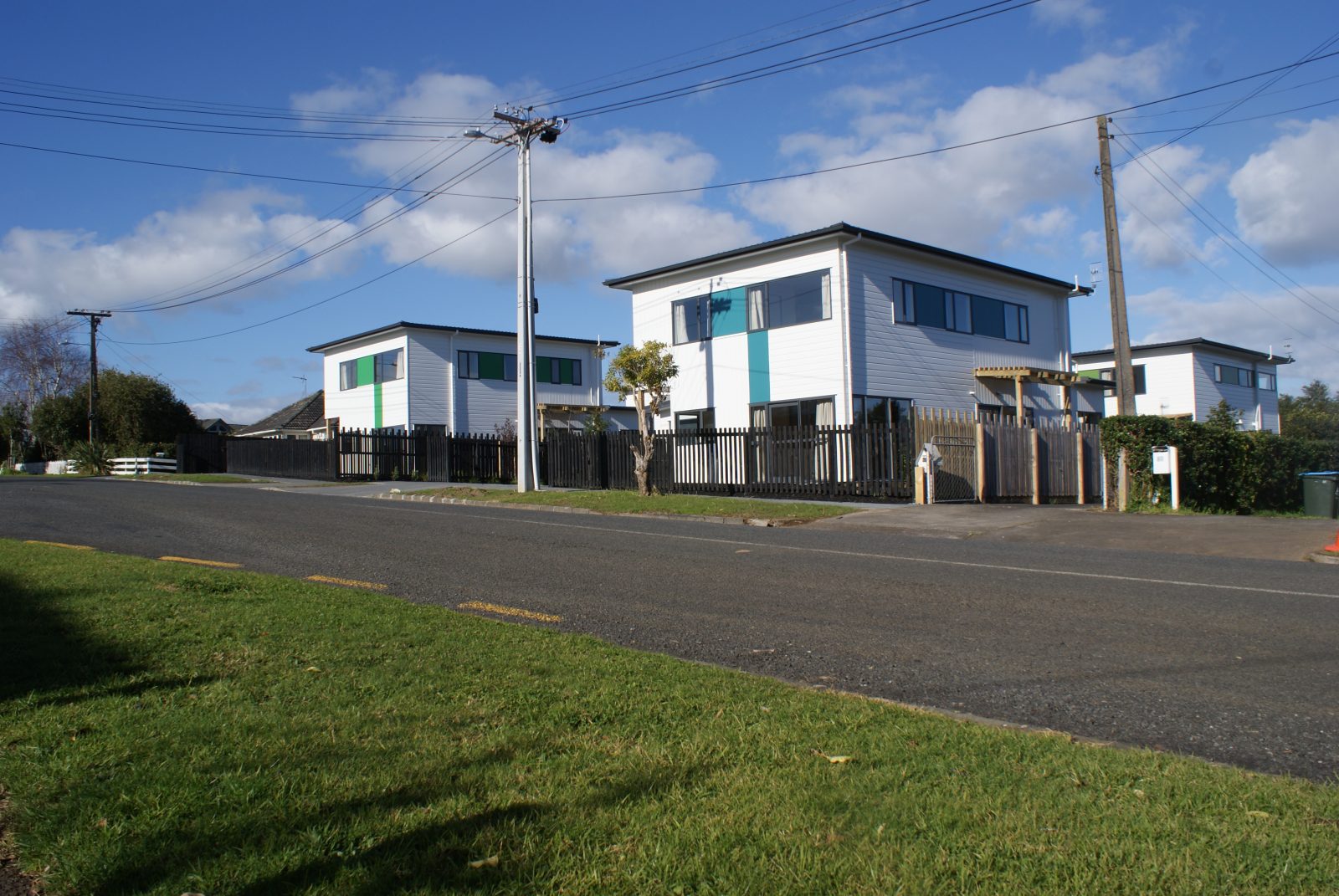 Kainga Ora Maroa Road and Aliford Street – Bossley Architects