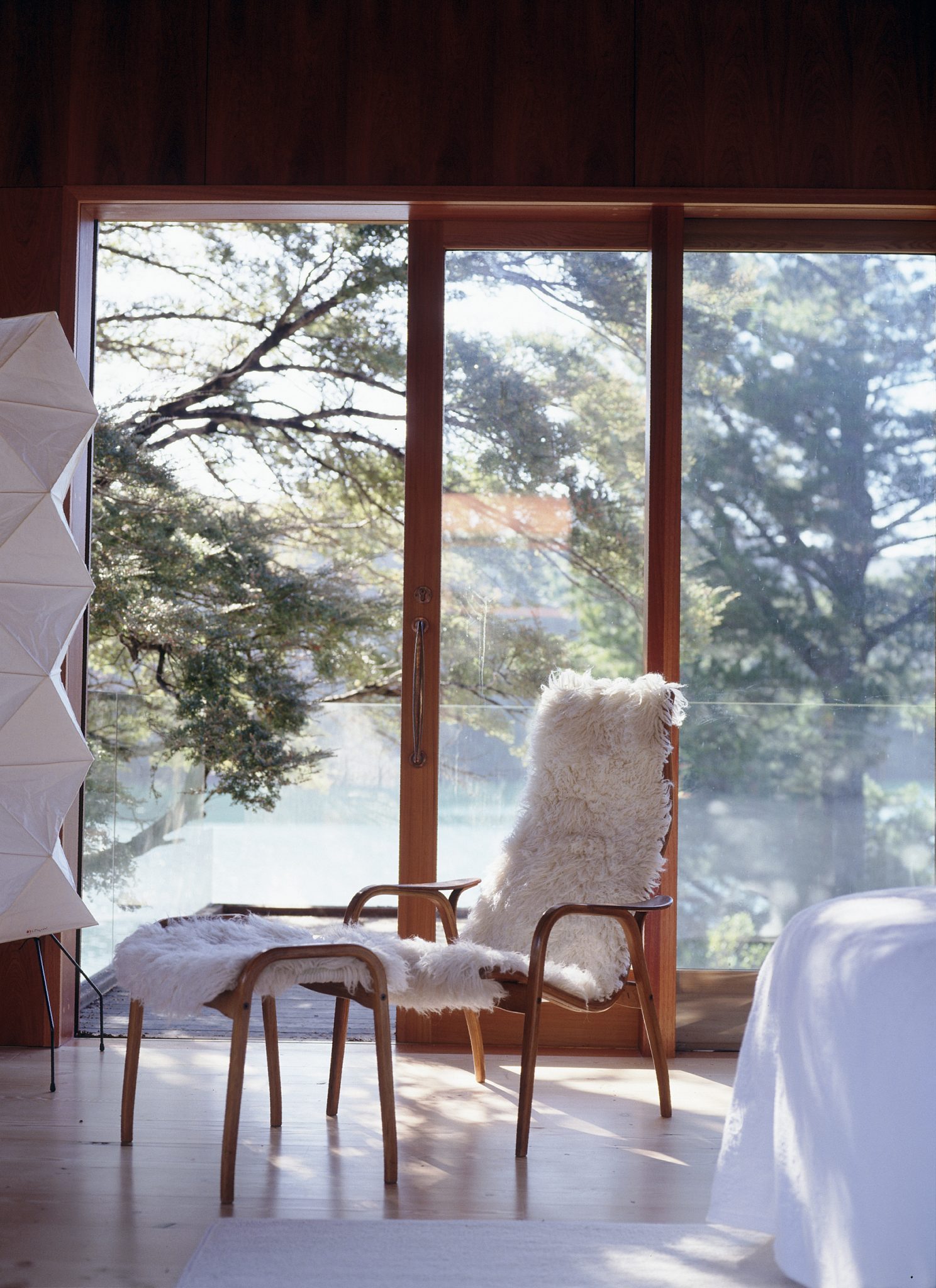 Waterfall Bay House – Bossley Architects