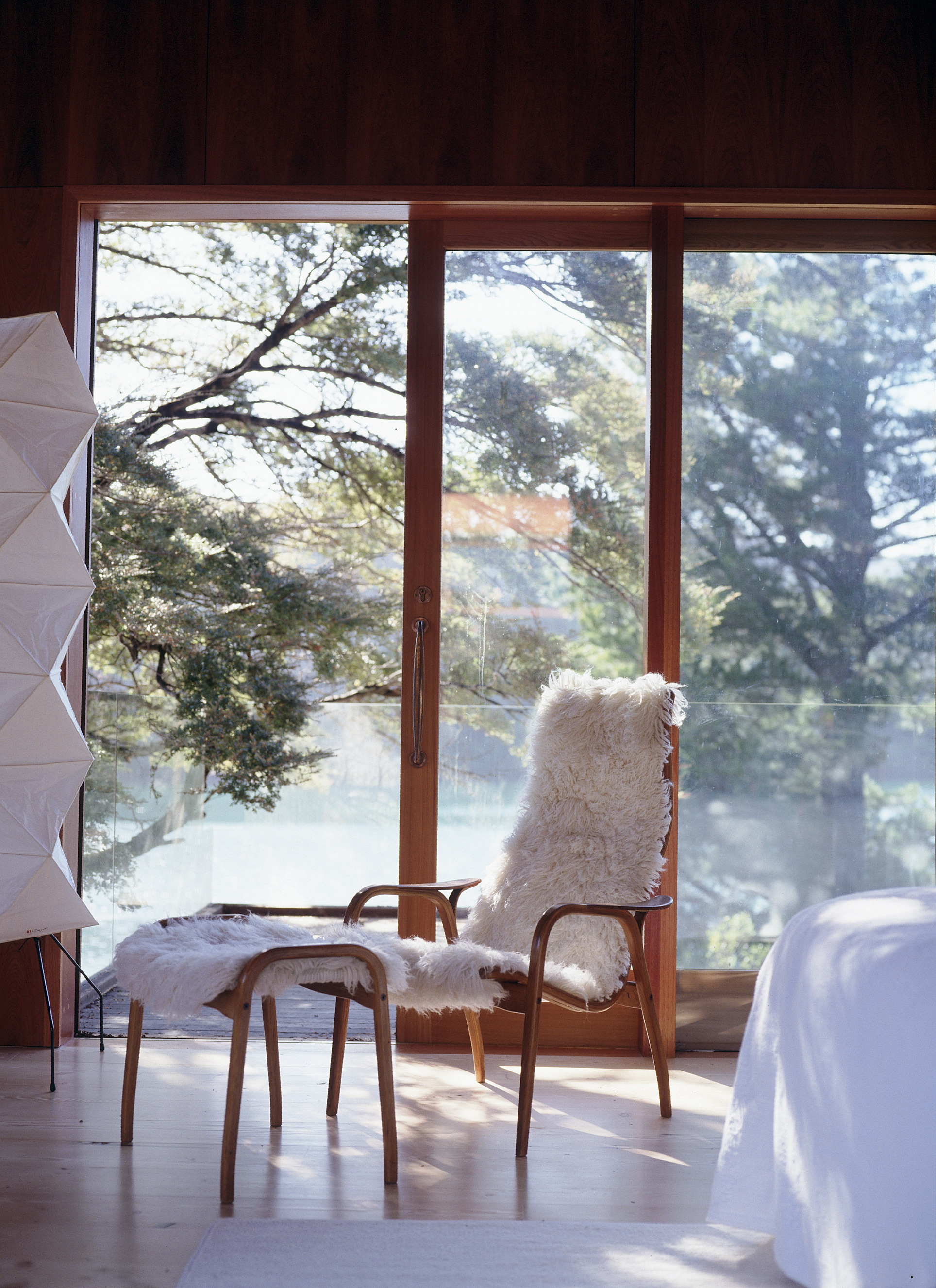 Waterfall Bay House – Bossley Architects