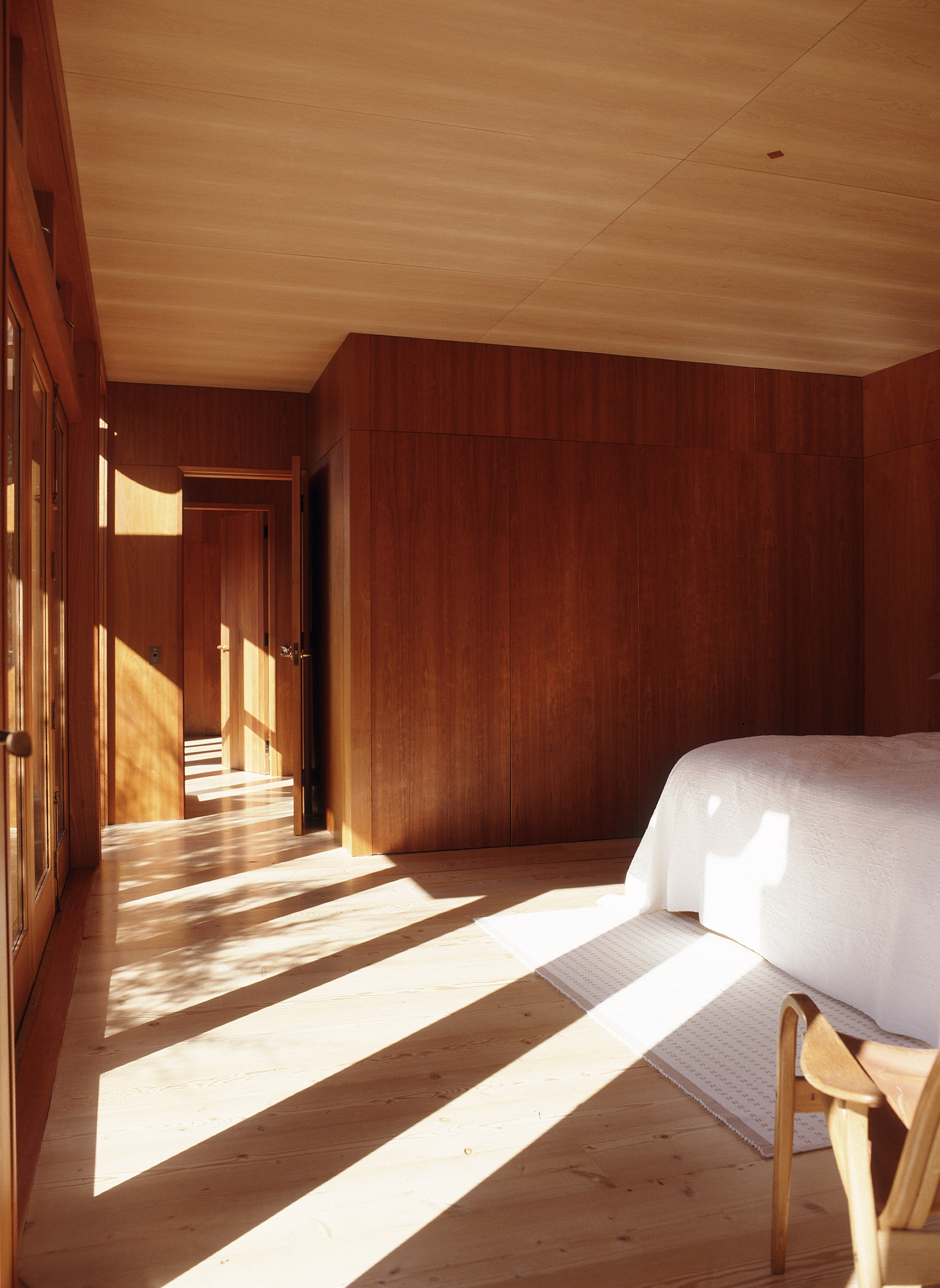 Waterfall Bay House – Bossley Architects