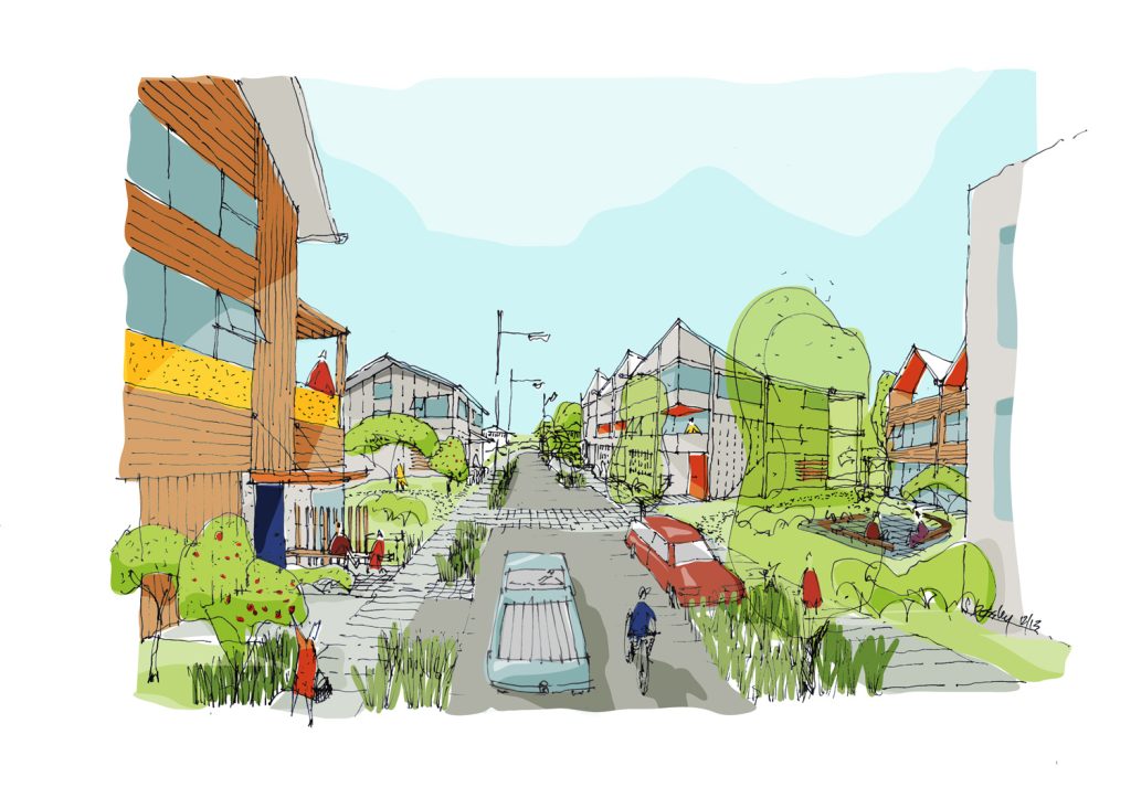 Ōrākei Papakāinga Design Guidelines – Bossley Architects