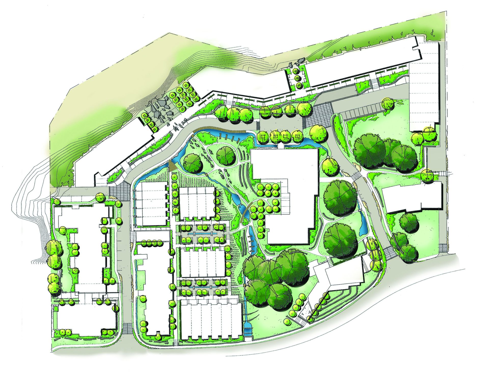 Lakeview – Bossley Architects