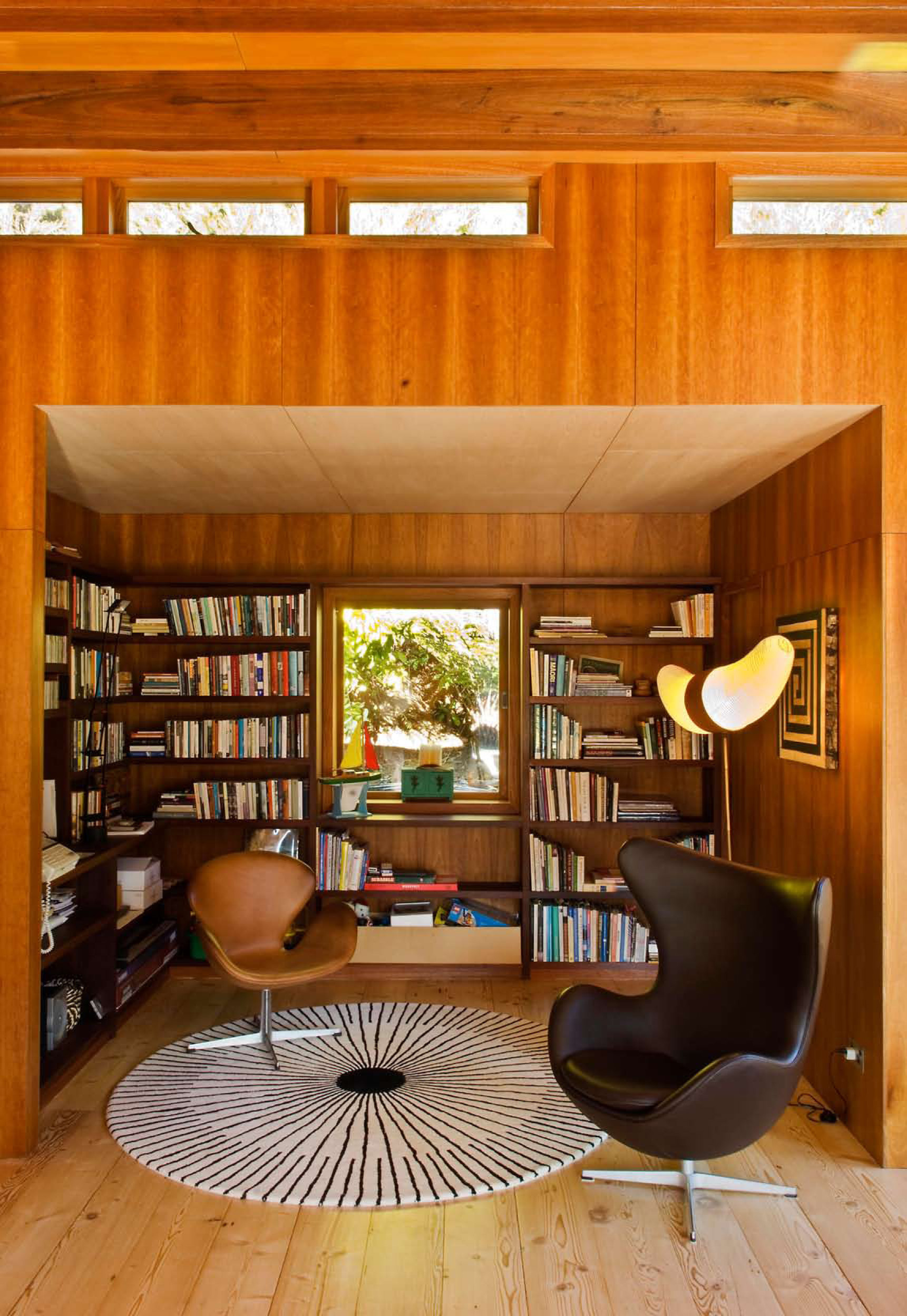 Waterfall Bay House – Bossley Architects