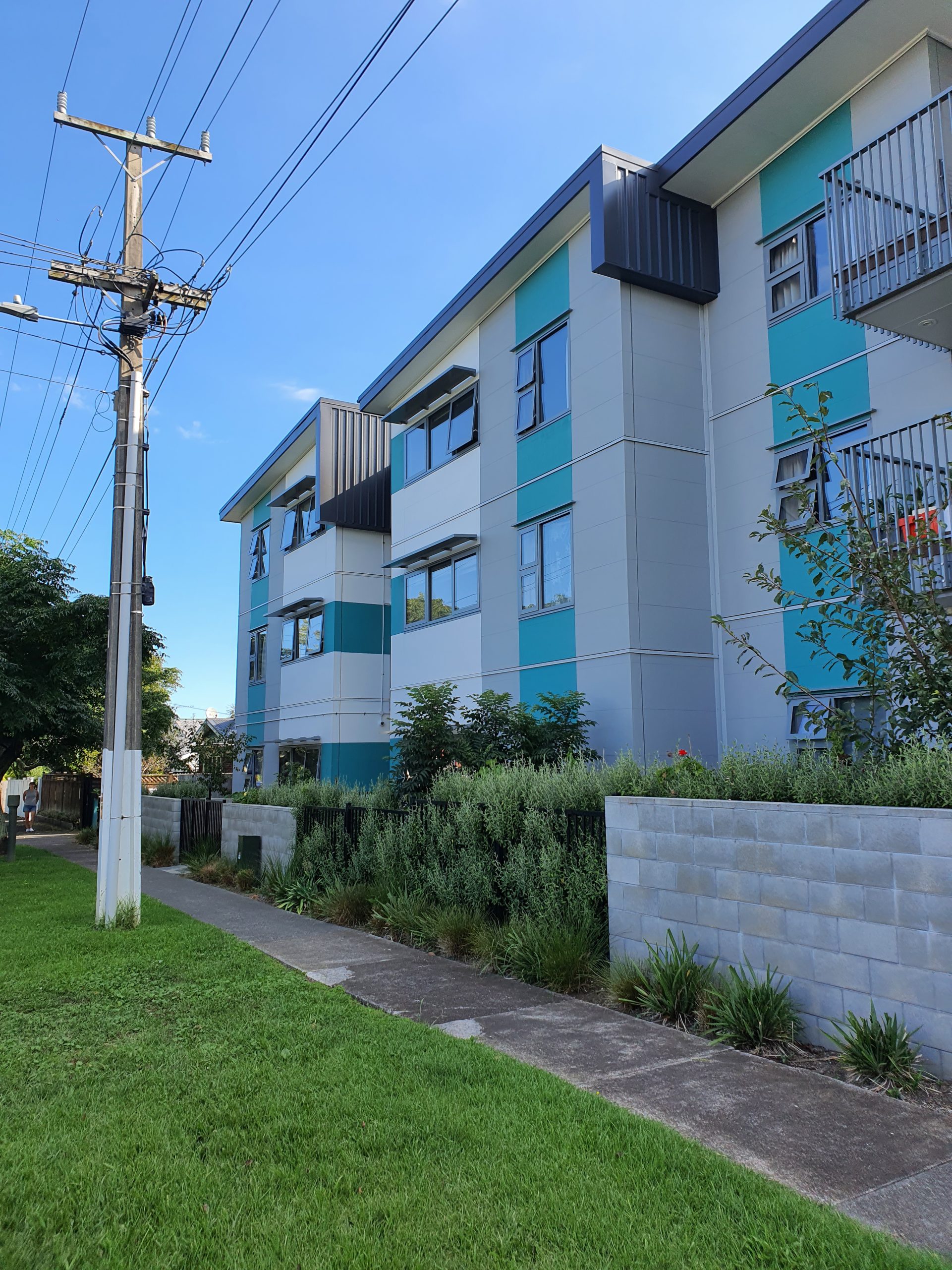 Kainga Ora Victoria Street Apartments – Bossley Architects