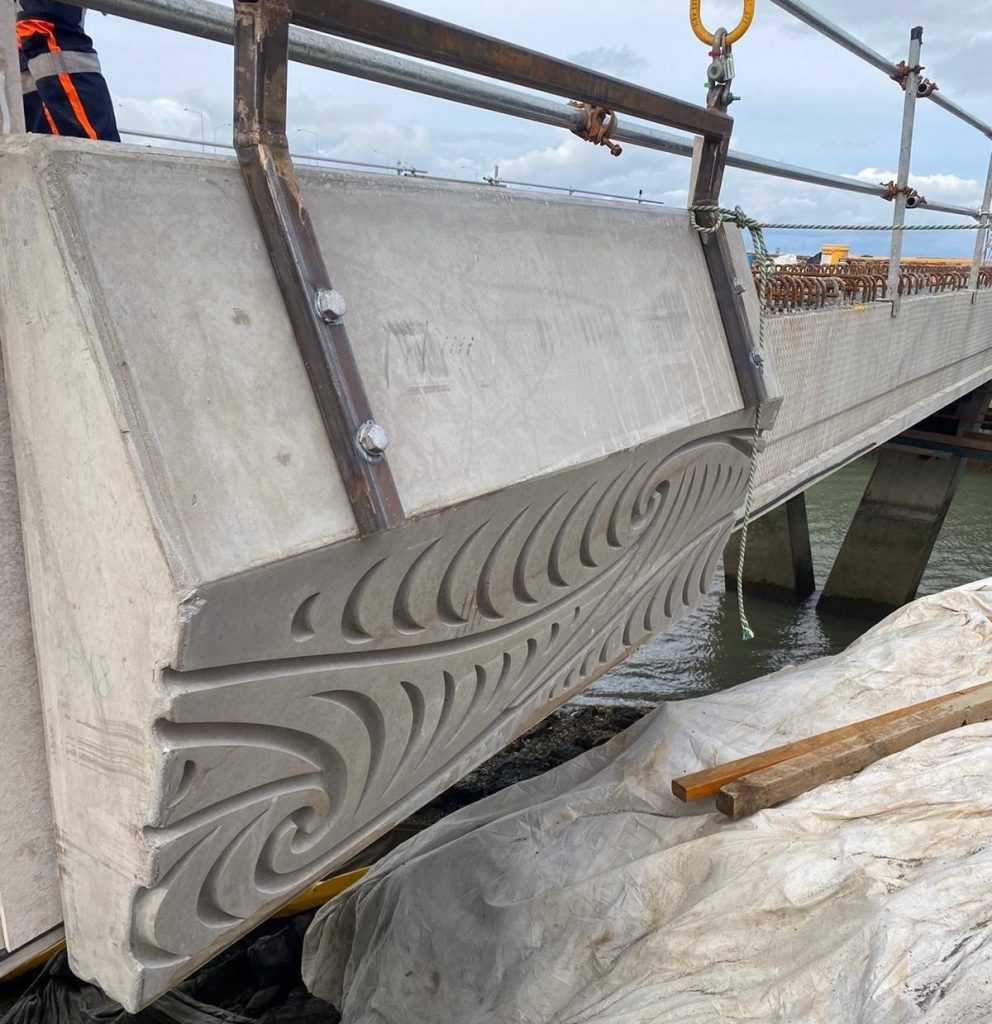 Old Mangere Bridge – Bossley Architects