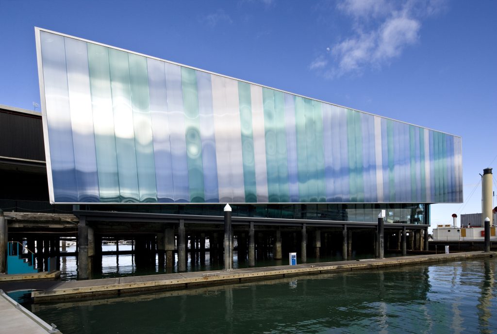 New Zealand Maritime Museum – Bossley Architects