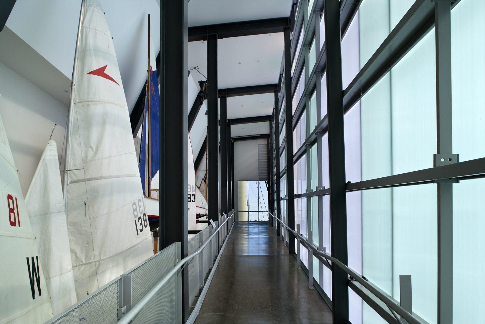 New Zealand Maritime Museum – Bossley Architects