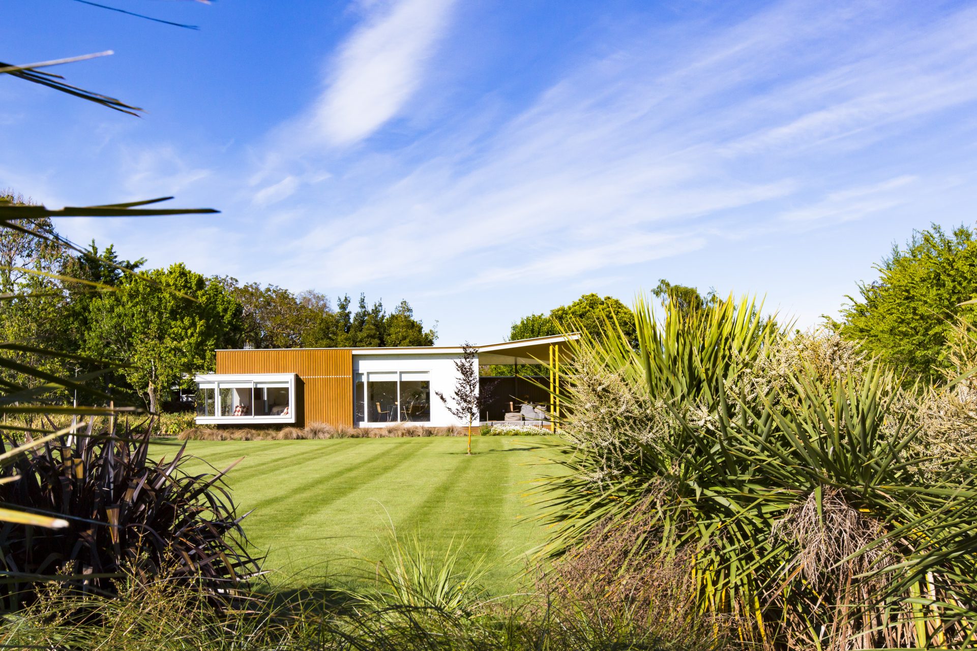 John’s House Pavilion – Bossley Architects