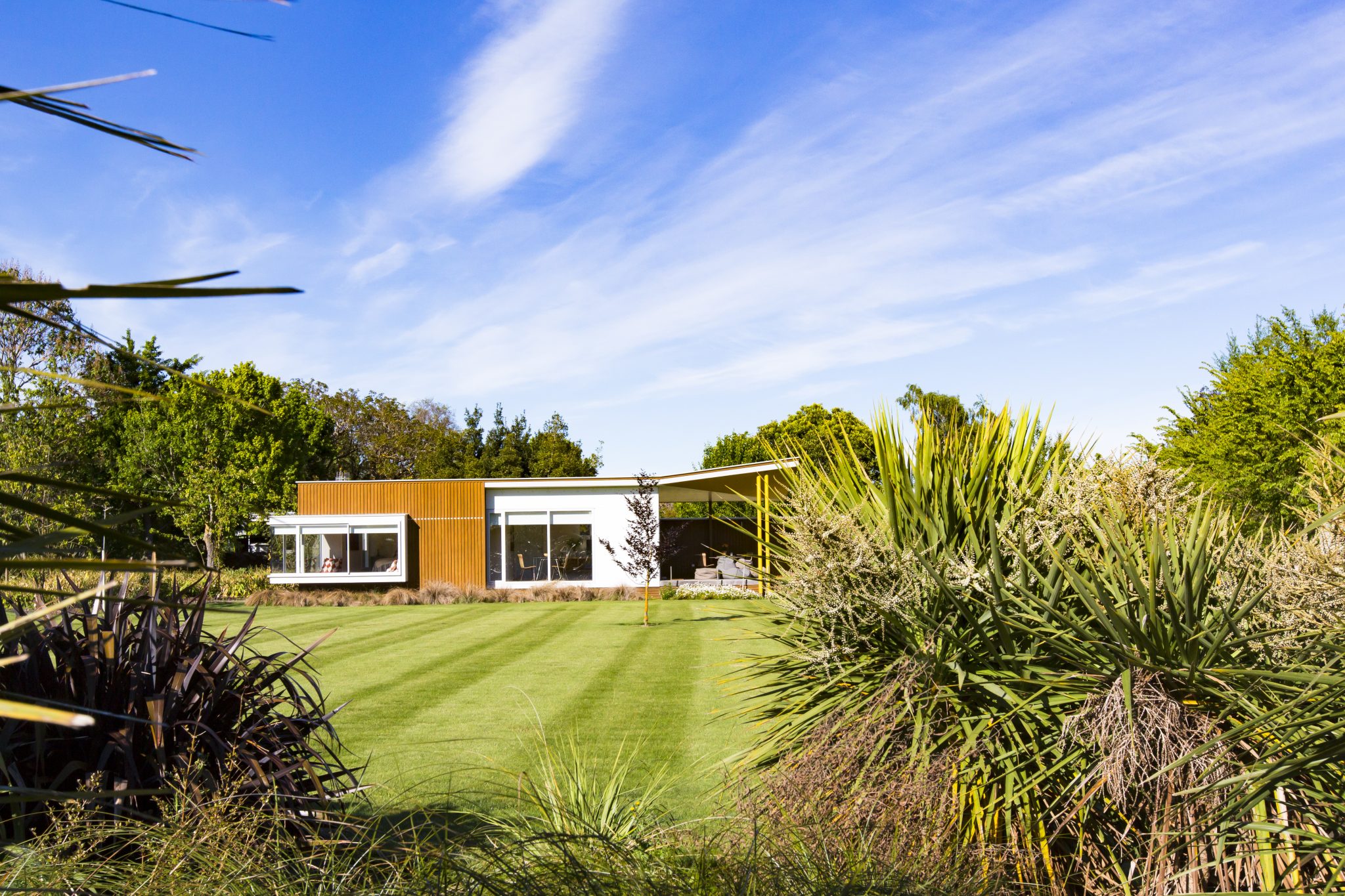 John’s House Pavilion – Bossley Architects