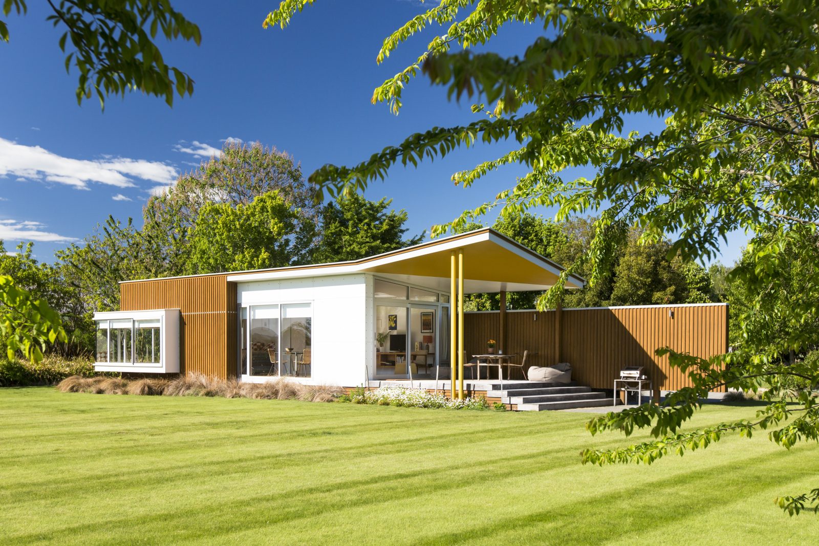 John’s House Pavilion – Bossley Architects
